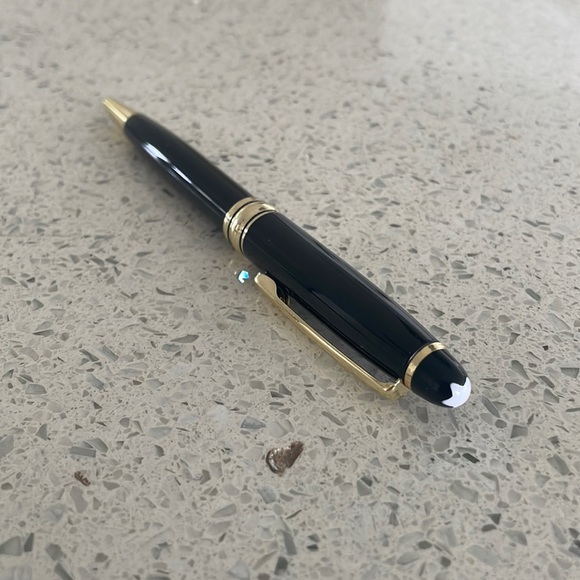 Montblanc | Office | Montblanc Meisterstuck Replica Pen | Poshmark
